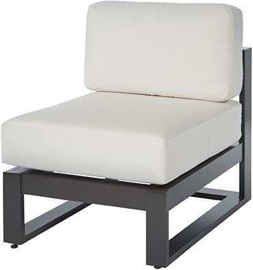 palermo center chair section - Island Living & Patio